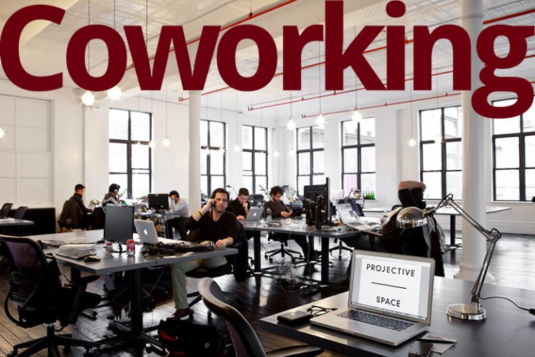 Who uses Coworking Spaces? - CoCreate Dublin